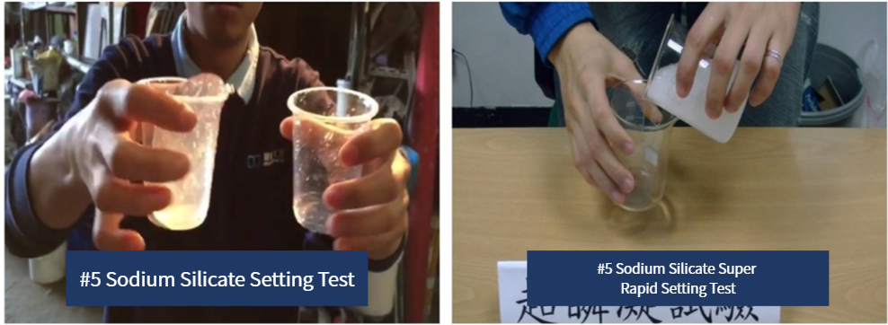 Chemical Grout Materials | Jines Construction Co., Ltd.